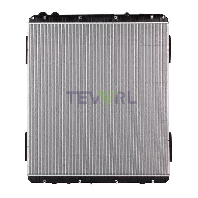 10101016 Freightliner Radiator with Oil Cooler