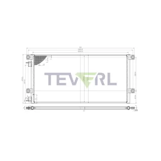 10403001 Volvo Condenser